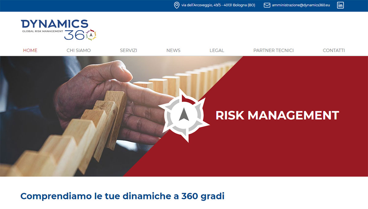 Dynamics 360 | Risk Management Globale